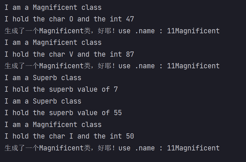 C++——简单的RTTI_c++rtti-CSDN博客