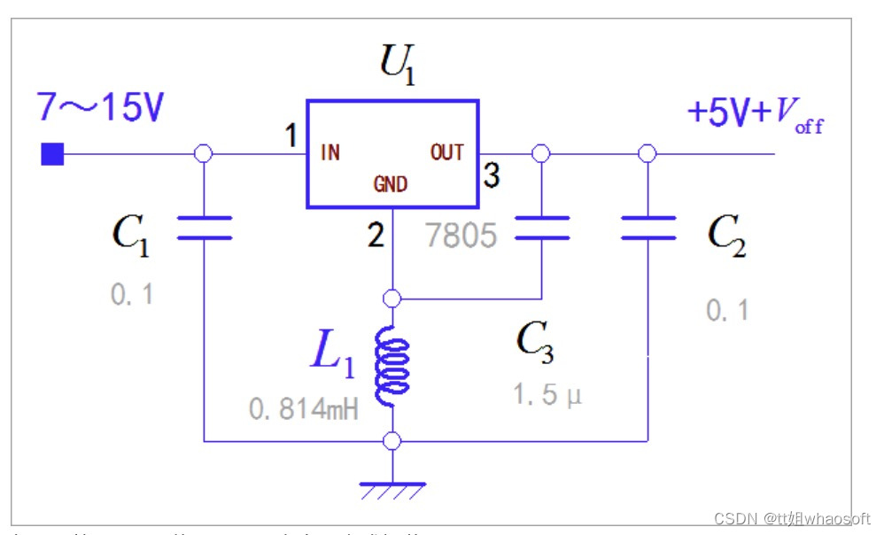 嵌入式分享合集71_功放板电阻7805-CSDN博客
