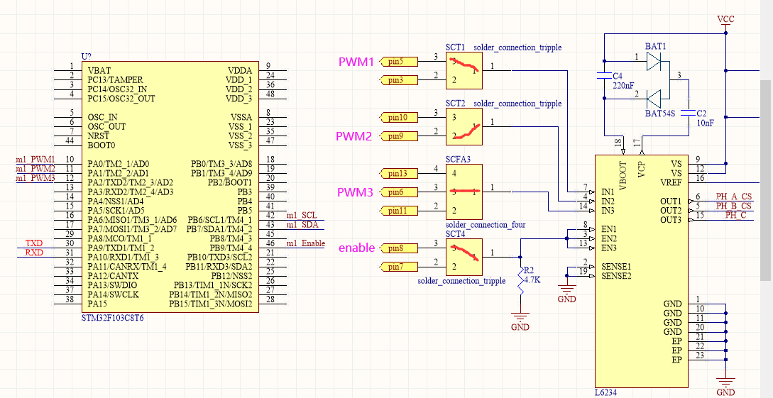 SimpleFOC（七）——STM32（Bluepill）的应用-CSDN博客
