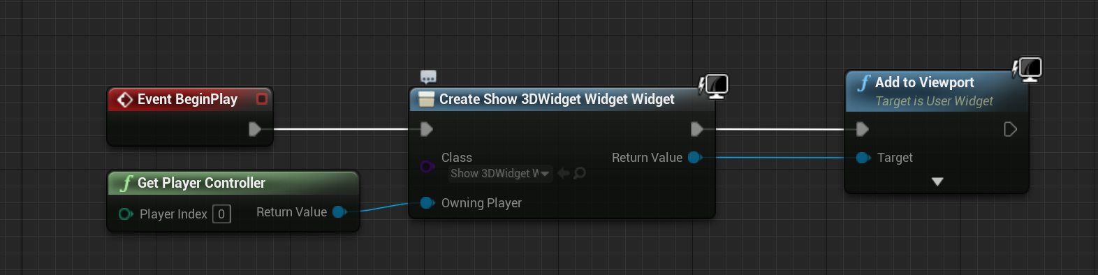 UE4 将3D模型映射到UI_ue display model on ui-CSDN博客