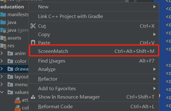 Android屏幕适配(SmallestWidth适配 sw限定符)最新步骤解析_android sw限定符 没用-CSDN博客