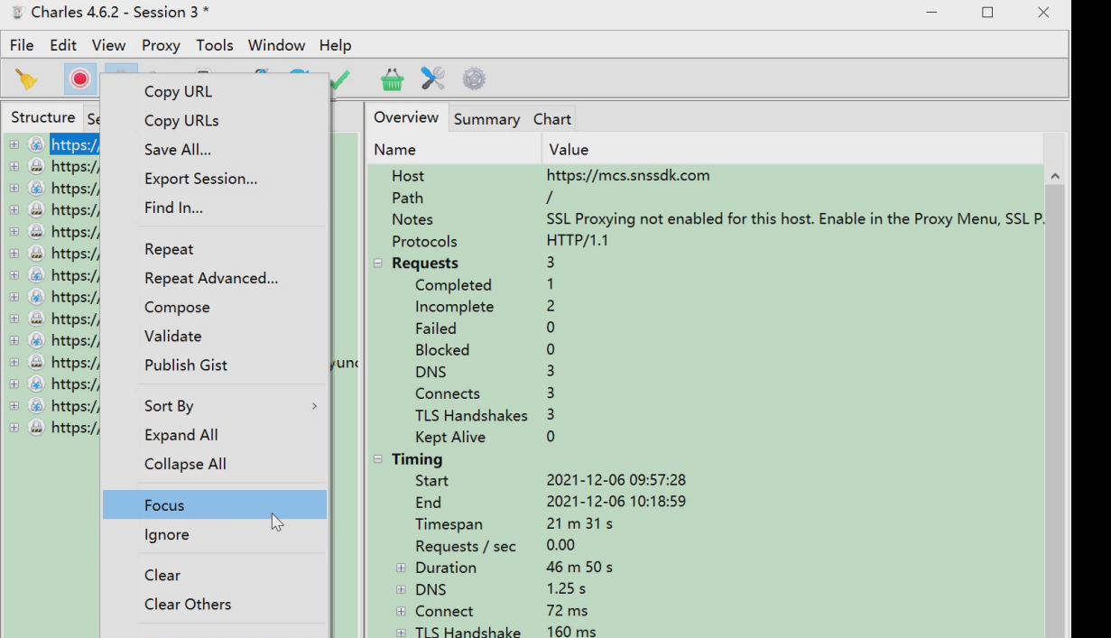 Charles 功能介绍和使用教程_clarles是干嘛的-CSDN博客