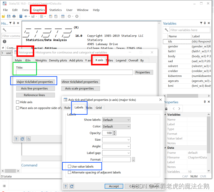 stata u4笔记_stata输出百分比-CSDN博客