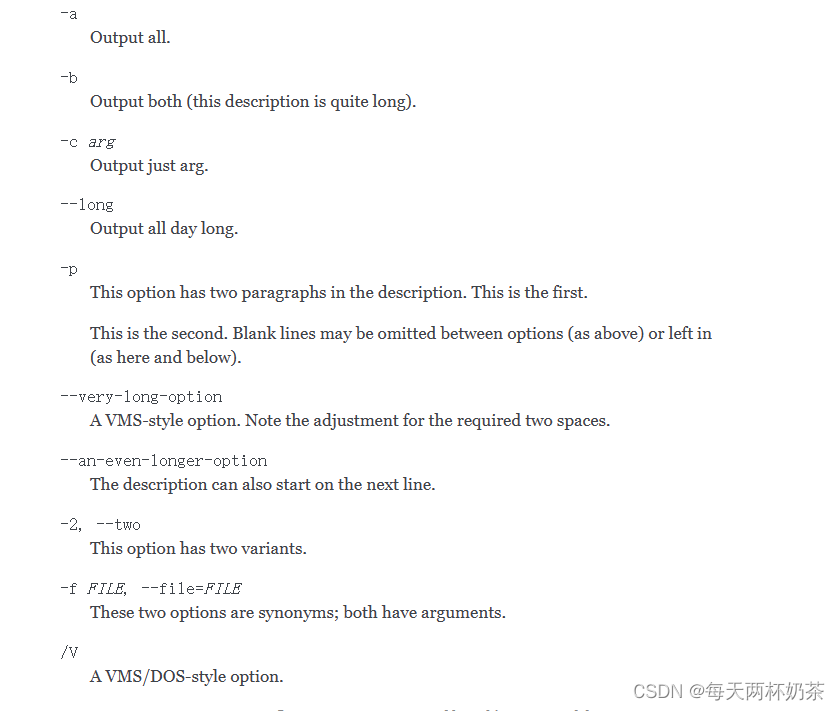 sphinx基础语法：列表_shpinx 表格-CSDN博客