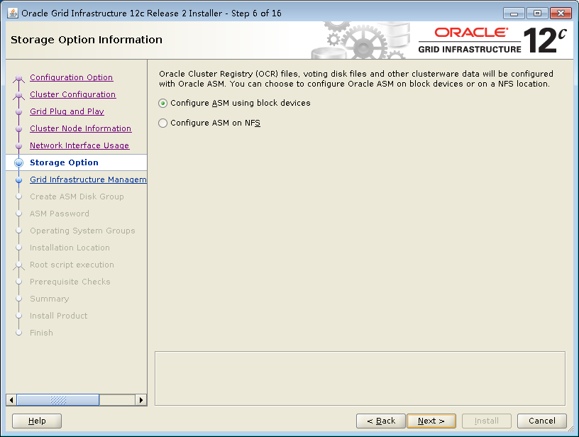 Oracle12.2.0.1 RAC on vSAN with RHEL7.2安装配置手册_oracle rac 在vsan上部署_frank0521的博客-CSDN博客