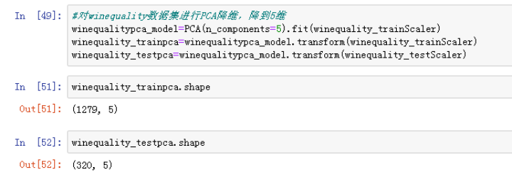 《python数据分析与应用》第6章 使用sklearn构建模型 实训部分6根据winequality数据集处理的结果构建线性回归模型 7评估模型 Csdn博客 