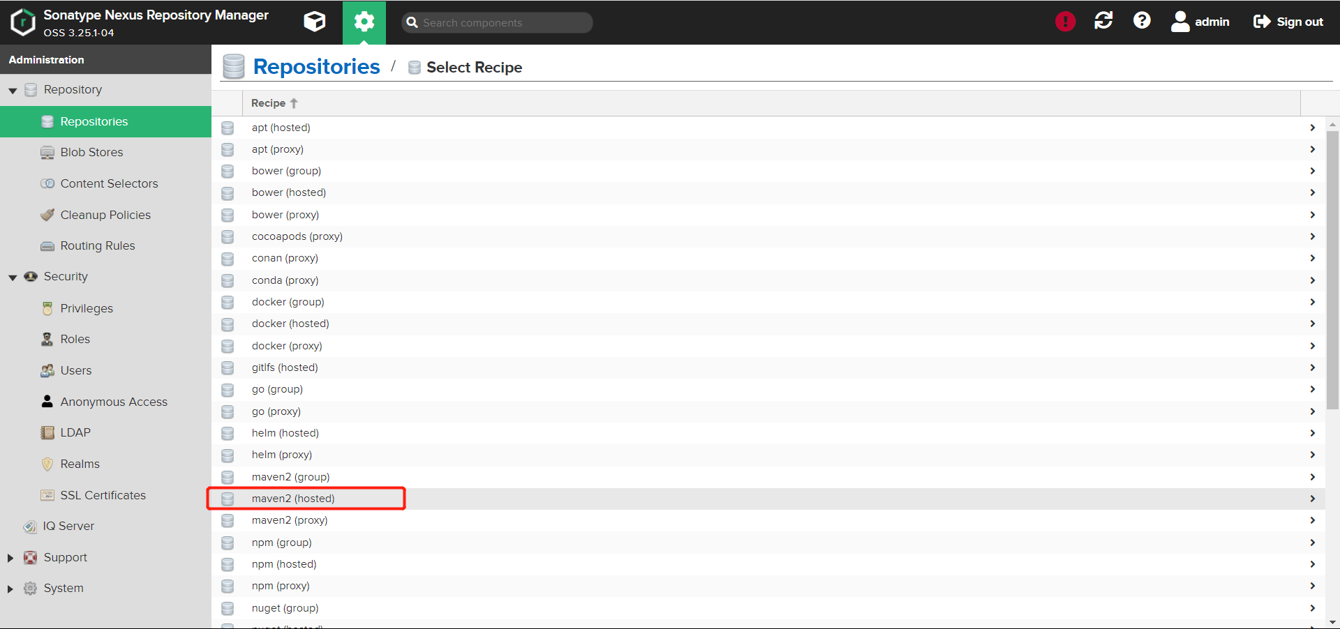 Linux 部署 Nexus （下载、安装、使用）_luixn下载nexus-CSDN博客