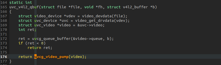UVC设备端驱动的实现原理分析_uvc剖析-CSDN博客