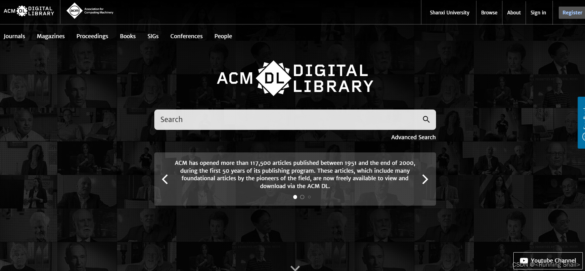 ACM Digital Library访问及完整联动Zotero_acm dl-CSDN博客