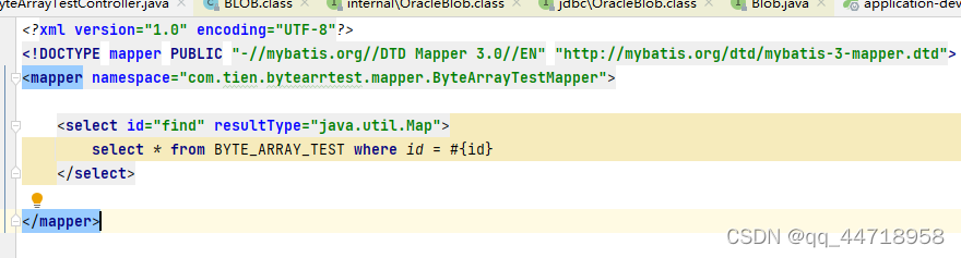 【无标题】java通过mybatis操作oracle的clob和bloboracle Clob对应java什么类型 Csdn博客