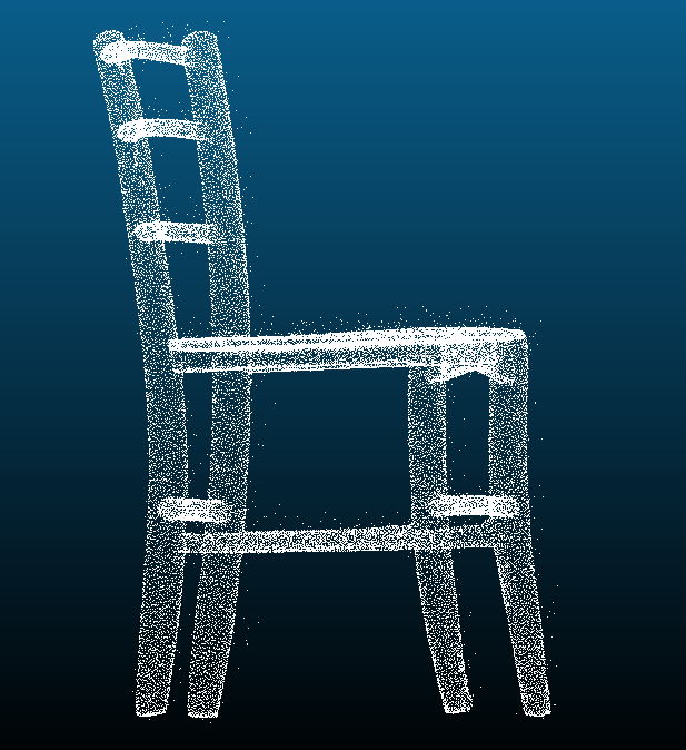 Point Cloud Based Cloud Bilateral Filtering Programmer Sought