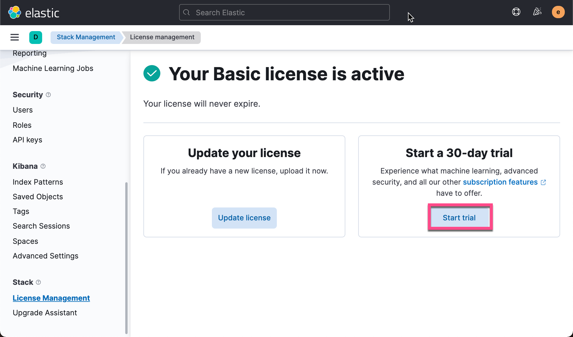 Elastic：如何使用 Elastic 机器学习来侦测异常（一）_elasticserarch ml 异常检测-CSDN博客