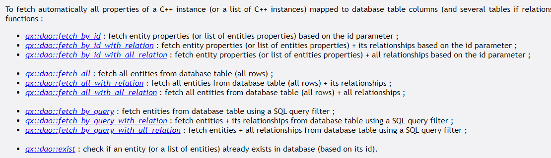 一文学会QxOrm-CSDN博客