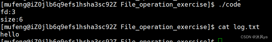 一切皆文件的理解,标准流介绍,perror,fopen默认路径,系统调用open(标识位,fopen的底层调用过程),fd介绍(底层寻找文件 ...