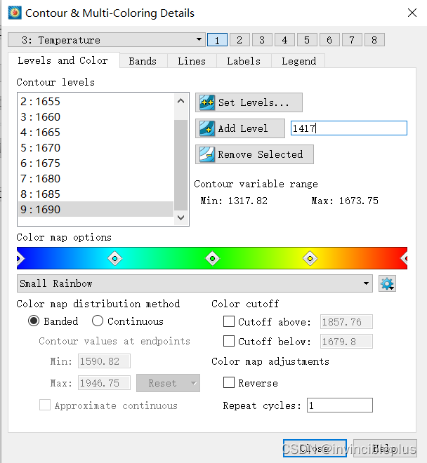 Tecplot单位转换（开尔文K转摄氏度℃）_tecplot温度改成以℃为单位-CSDN博客