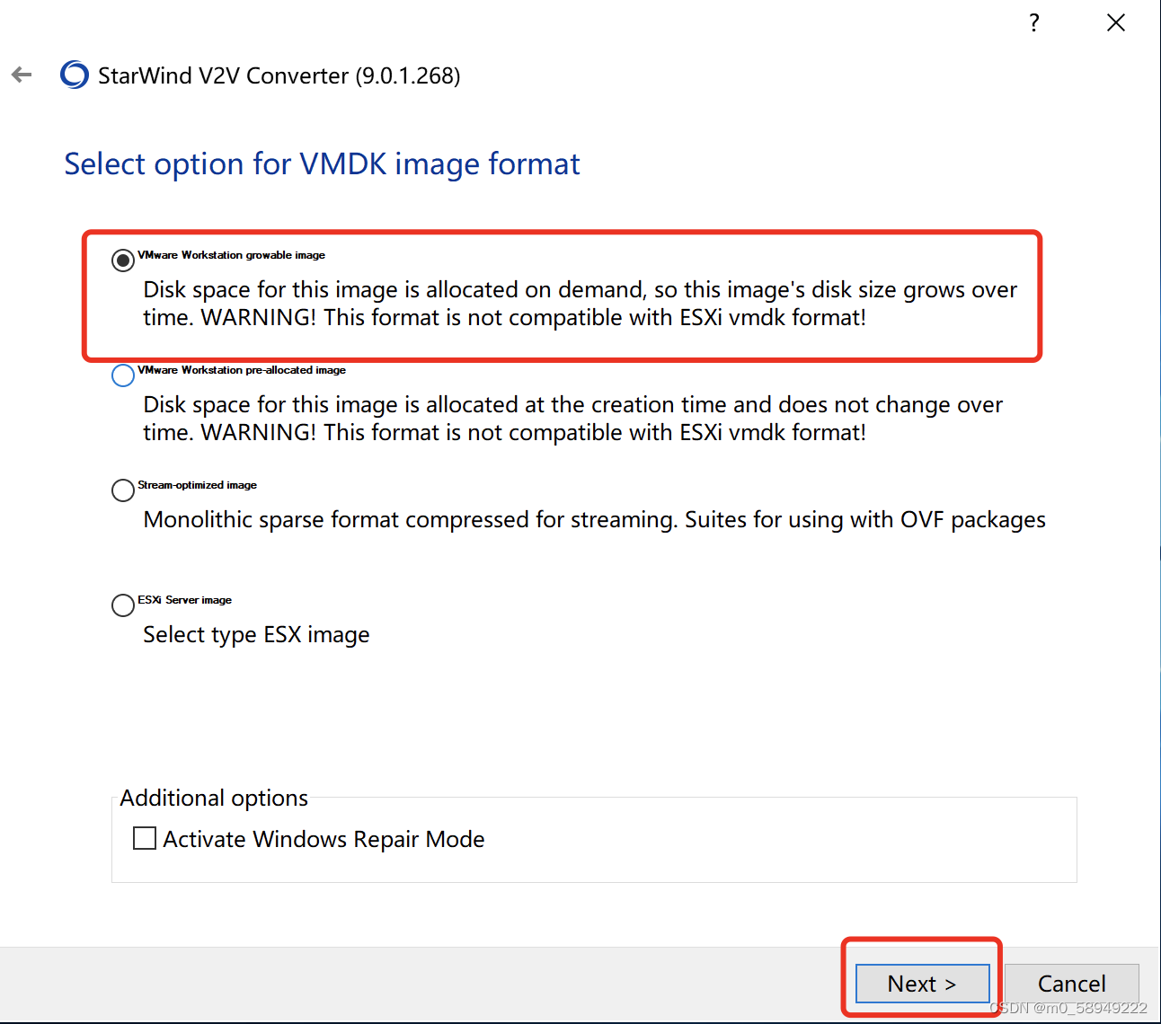 如何将img转换成vmdk_img转vmdk-CSDN博客