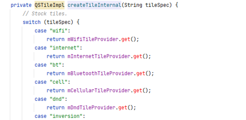 SystemUI QuickSettings流程梳理_system qs-CSDN博客