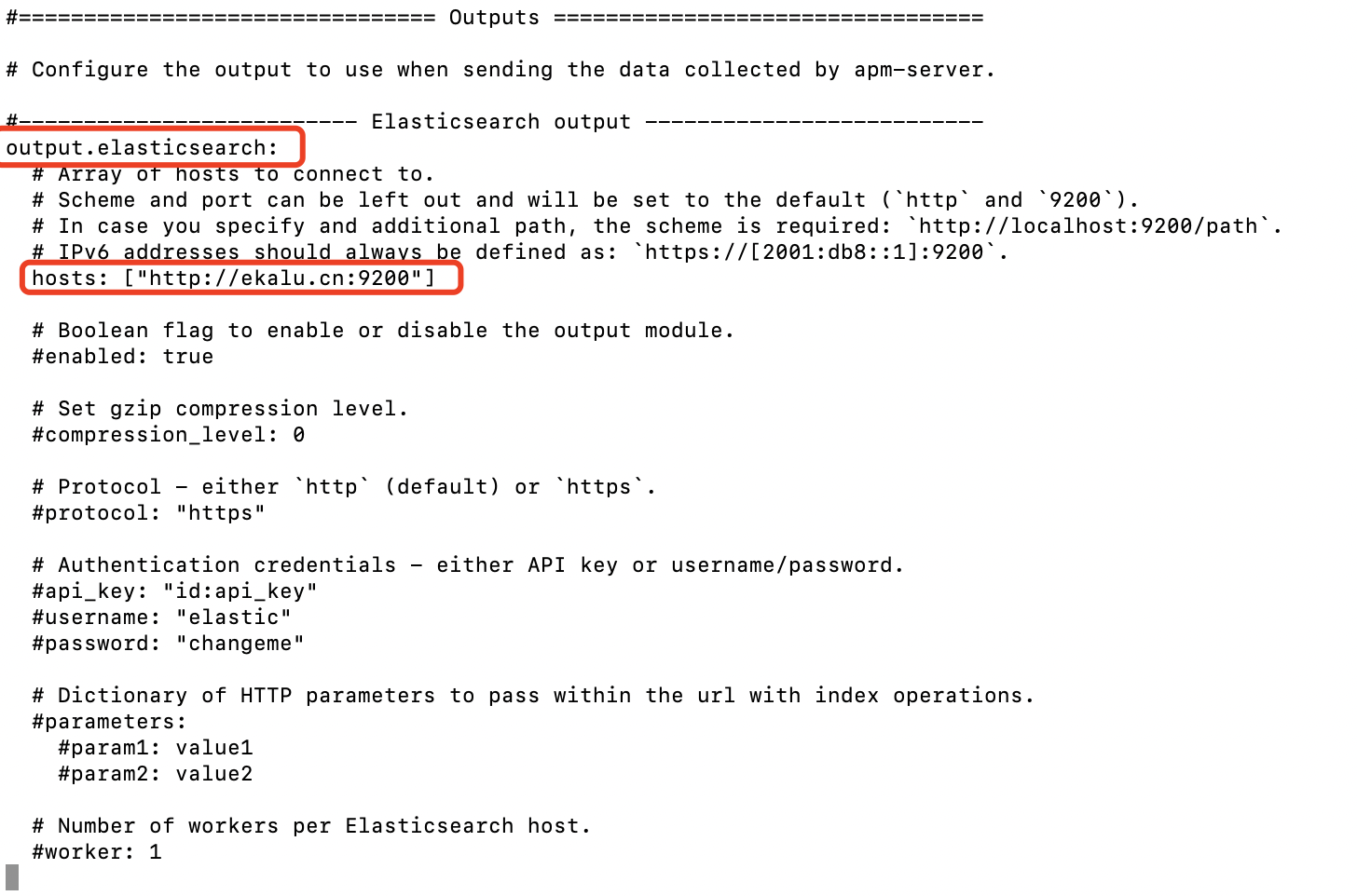 Elastic-APM搭建、部署(Docker)_elastic-apm-agent-CSDN博客