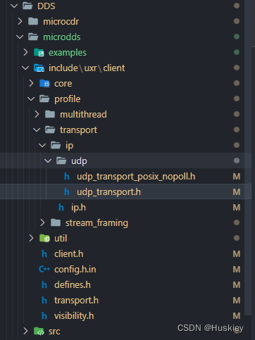 AURIX Tricore 移植DDS(四): 在FreeRTOS/LWIP上移植XRCE-DDS Client_micro-xrce-dds ...