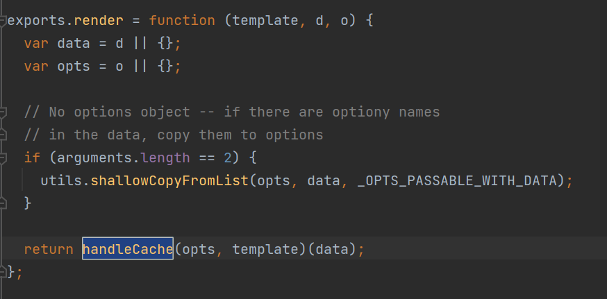 [Web/Nodejs]原型链污染EJS模块的利用分析(附源码分析)_cve-2019-10744-CSDN博客