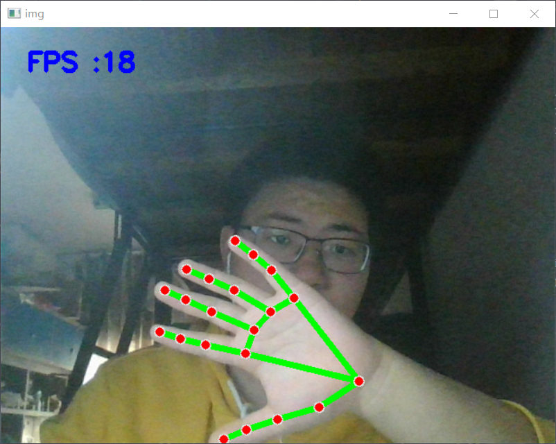 基于opencv&mediapipe手部追踪_mediapipe 灰度图-CSDN博客