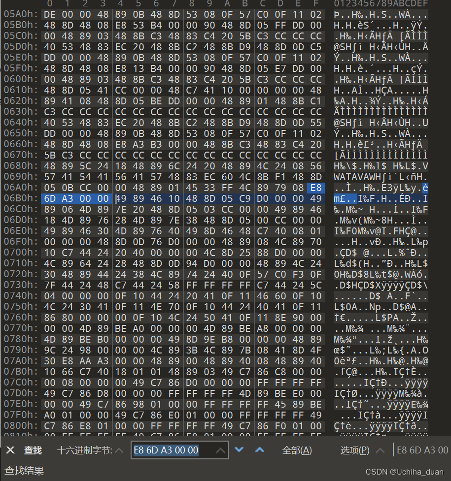IDA Pro运用golang64.dll插件（来自IDA Pro8.1）；IDA 识别golang函数、符号_ida pro 8.1-CSDN博客