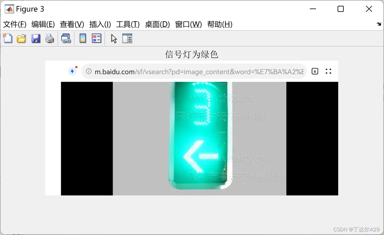 基于matlab的红绿灯识别检测(可外接摄像头)matlab外接摄像头 Csdn博客