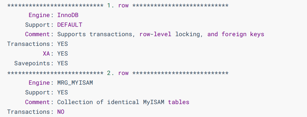 Mysql高级部分系列（一）_mysql 高级课程-CSDN博客