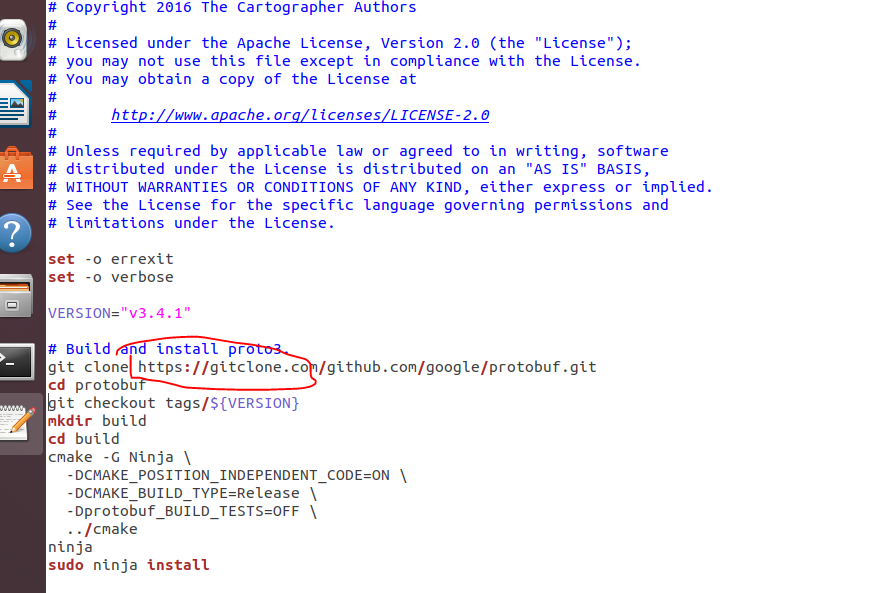 ubuntu18.04+ros(melodic)安装 cartographer安装_ubuntu18.04-ros-melodic-cartographer-CSDN博客