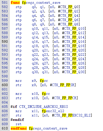 [architecture]-armv8-aarch64种的SIMD/FP指令介绍_arm simd-CSDN博客
