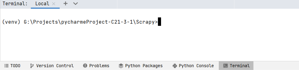 【Python爬虫】Scrapy 下载安装_scrapy下载-CSDN博客