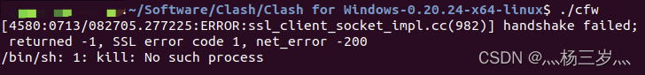 Ubuntu18.04配置代理问题_:ssl client socket impl.cc(982)] handshake failed -CSDN博客