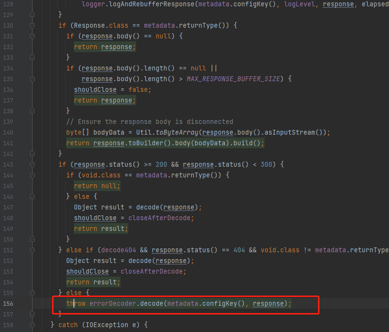 实践--问题定位：FeignException$UnsupportedMediaType: [415 ]_feign.feignexception$unsupportedmediatype ...