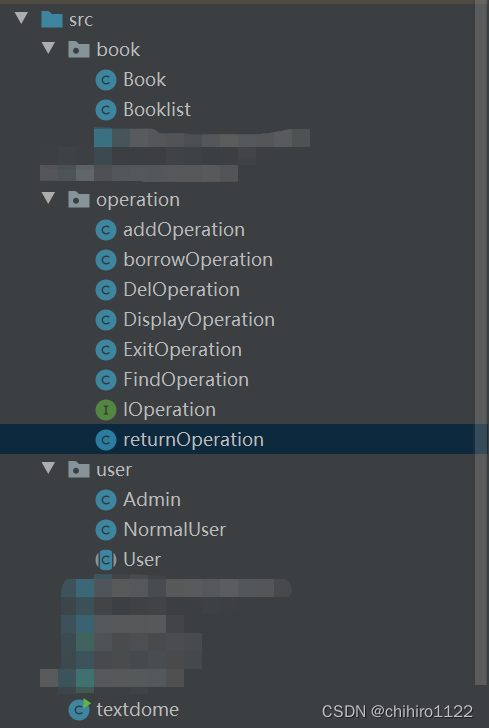 Java 图书管理系统用java编译一个图书管理系统含有多级菜单 Csdn博客