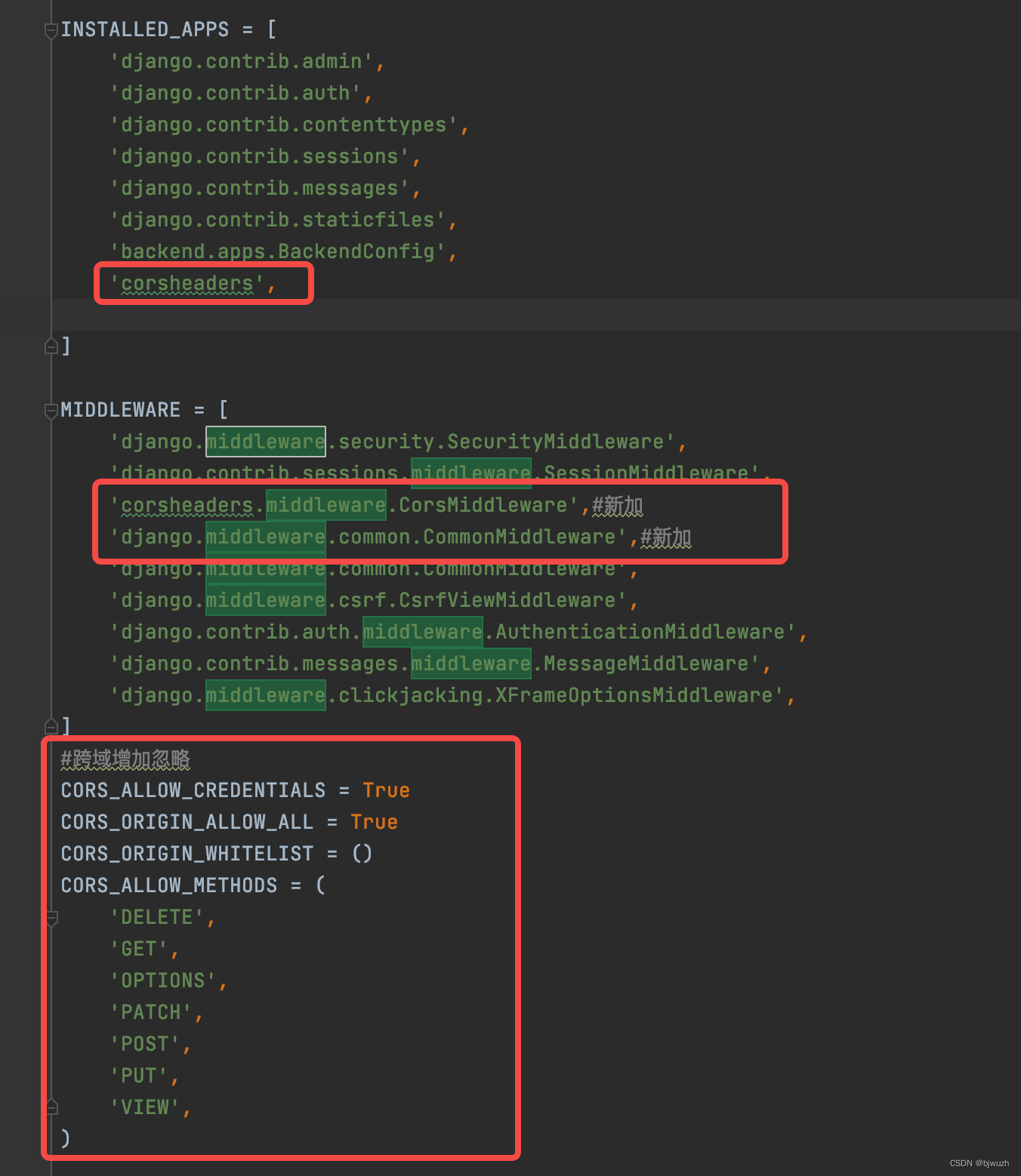 启动django报错：typeerror Init Got An Unexpected Keyword Argument ‘providingargs‘django初始化
