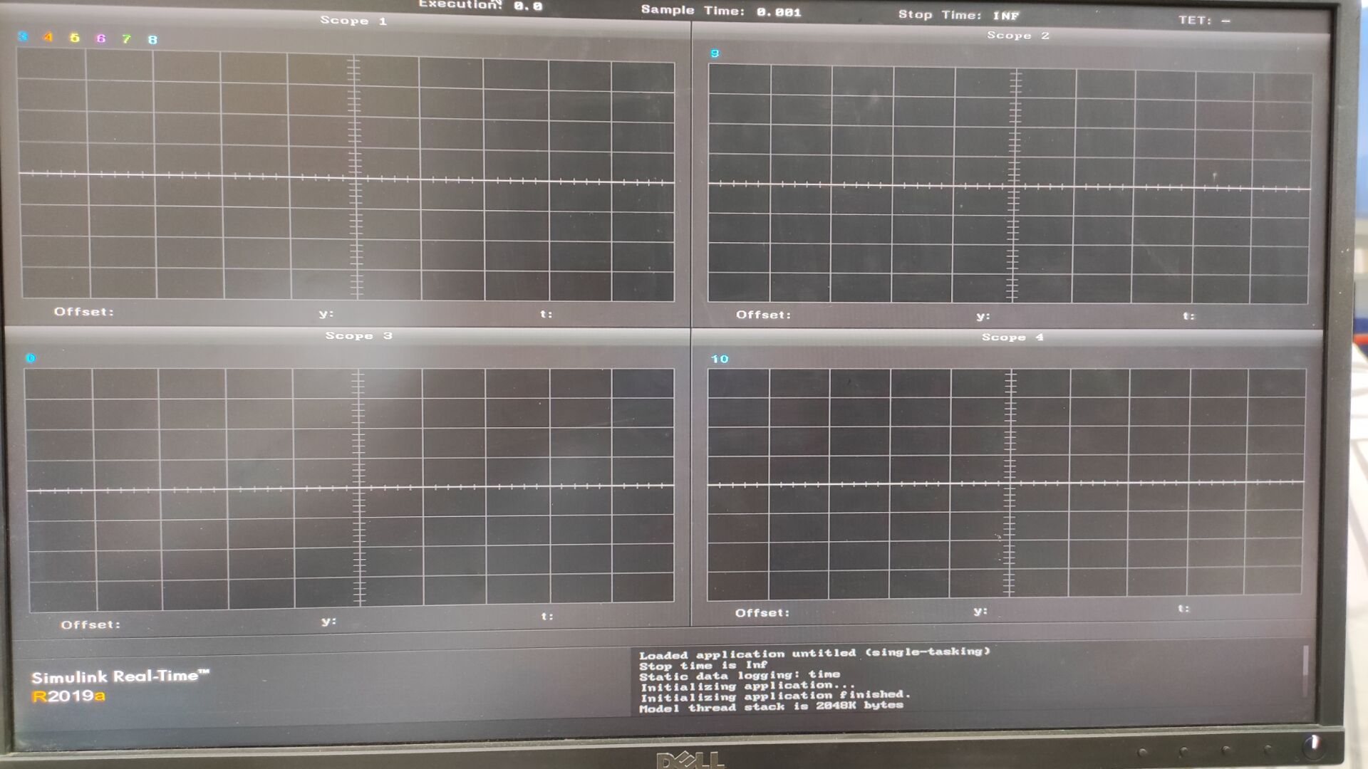 基于 EtherCAT的Simulink-Realtime松下伺服调试_松下伺服ethercat参数设置-CSDN博客