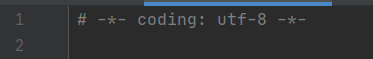 Pycharm运行保存SyntaxError: Non-UTF-8 code starting with ‘\xb4‘ in file_pycharm运行代码显示non-utf-8-CSDN博客