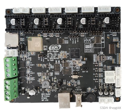 探索NXP i.MX RT1050的3D打印机方案-CSDN博客