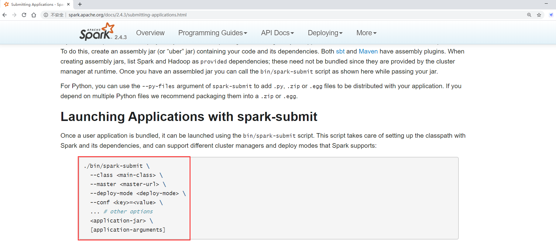 Spark03：Spark安装部署【集群】：Standalone模式以及ON YARN模式_standalone和spark on yarn分别在哪种场景下适用-CSDN博客