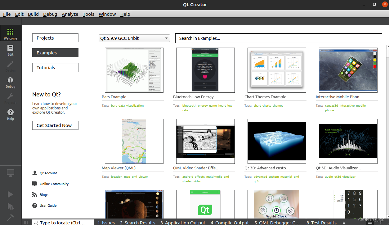 【Qt学习】安装Qt5.9.9Linux版本-CSDN博客