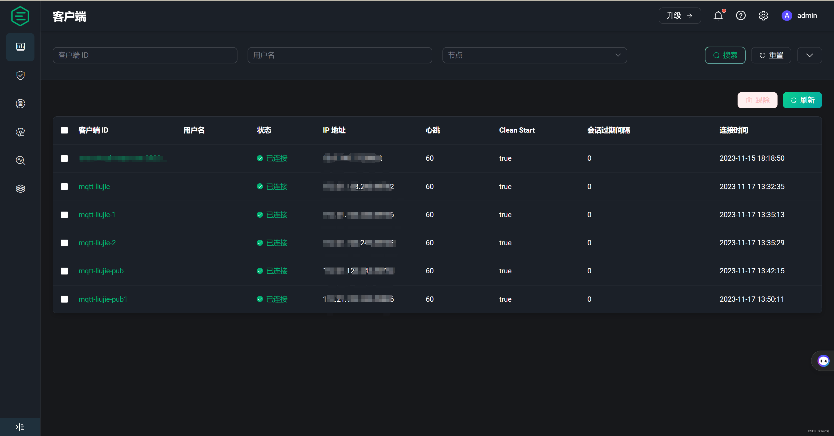 MQTT客户端 | mosquitto安装 | libmosquitto客户端与emqx服务器进行连接-CSDN博客