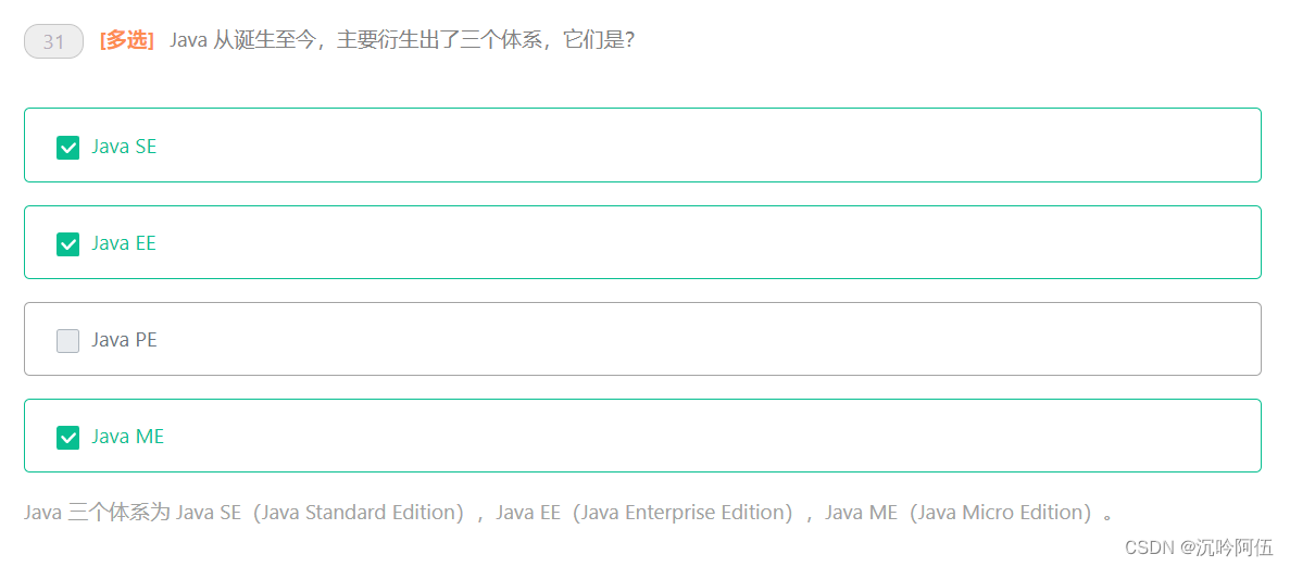 第一章初始java学习总结以及测试题java第一节测试小结 Csdn博客