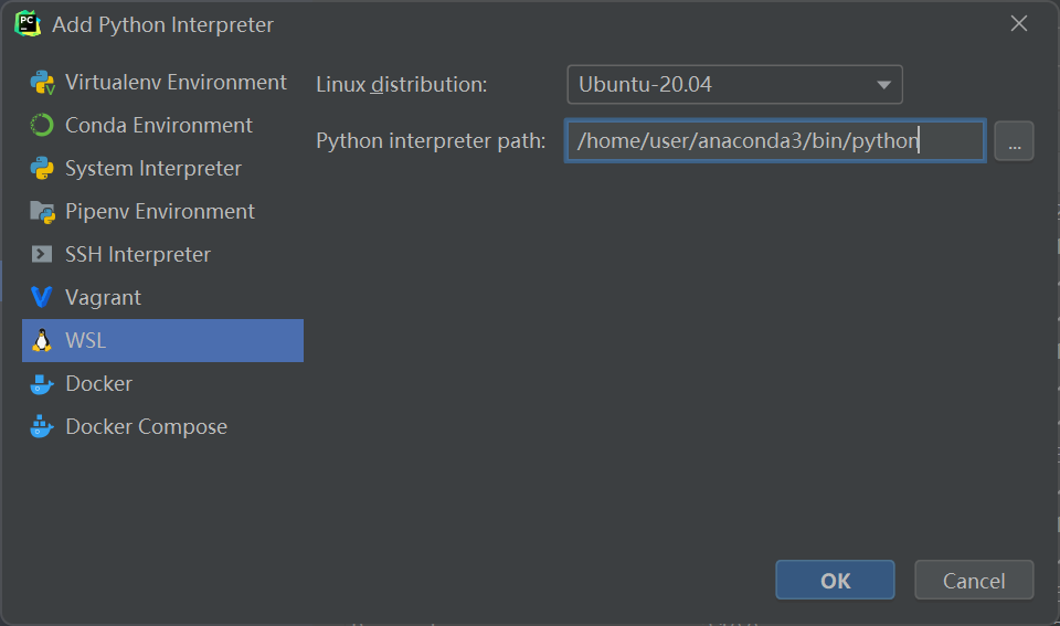 【从零开始】在Windows中使用Linux——在WSL使用CLion、IDEA、PyCharm（安装到建立工程）——更新于2021.12_win10 idea在wsl运行-CSDN博客