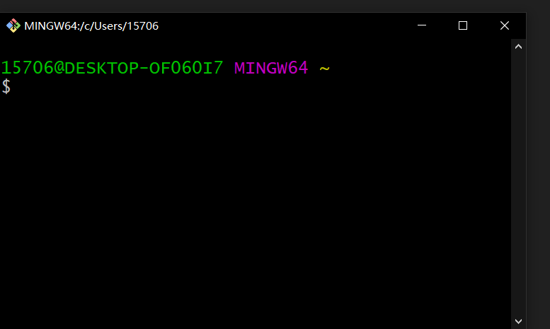 Git学习第3天（2021-12-08）2_you don't have any public ssh keys in your github -CSDN博客