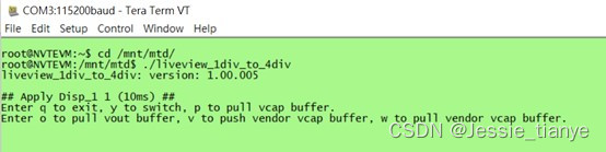 基于NOVATEK NT98332 的AI智能监控录影DVR方案-CSDN博客