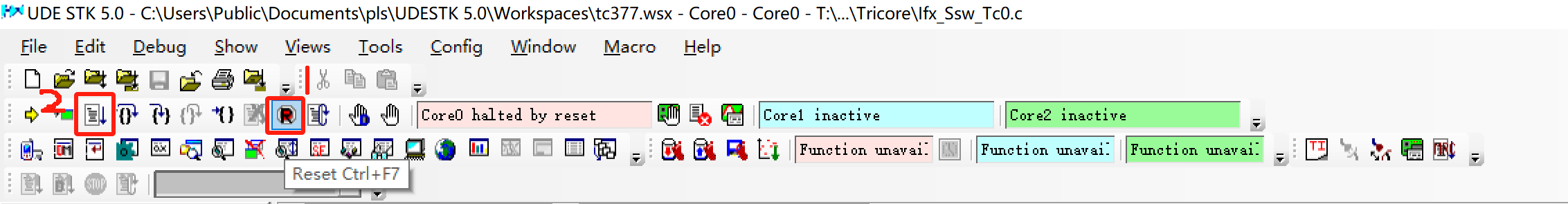 Infineon Miniwiggle烧写及简单调试-CSDN博客