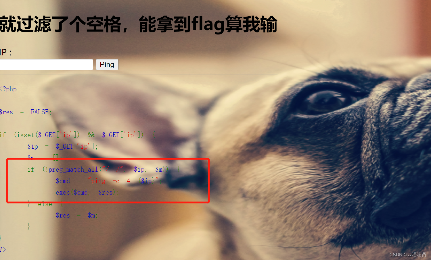 polar靶场通关笔记_polar swp-CSDN博客