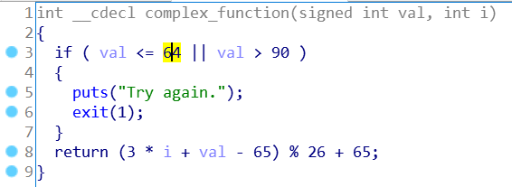 Angr入门（二）- 一些CTF的Angr分析_angr ctf-CSDN博客