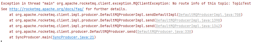 【RocketMQ】4、Windows10单机环境部署_could not find artifact org.apache.rocketmq-CSDN博客