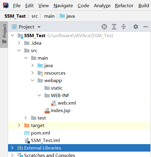 创建普通JavaWeb项目和Maven JavaWeb项目的区别_maven项目和web项目有什么区别-CSDN博客
